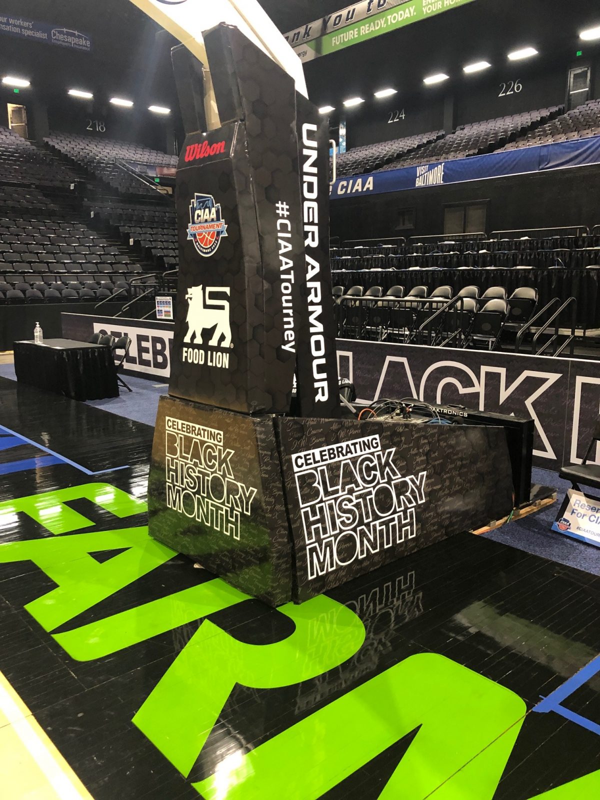 CIAA Tournament 2022 | Project Spotlight