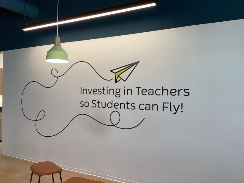 Classroom Central | Project Spotlight