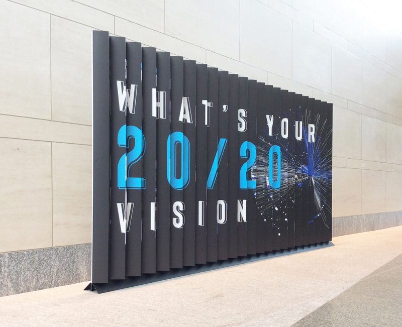 What Is a Lenticular Display? | Heritage Signs & Displays