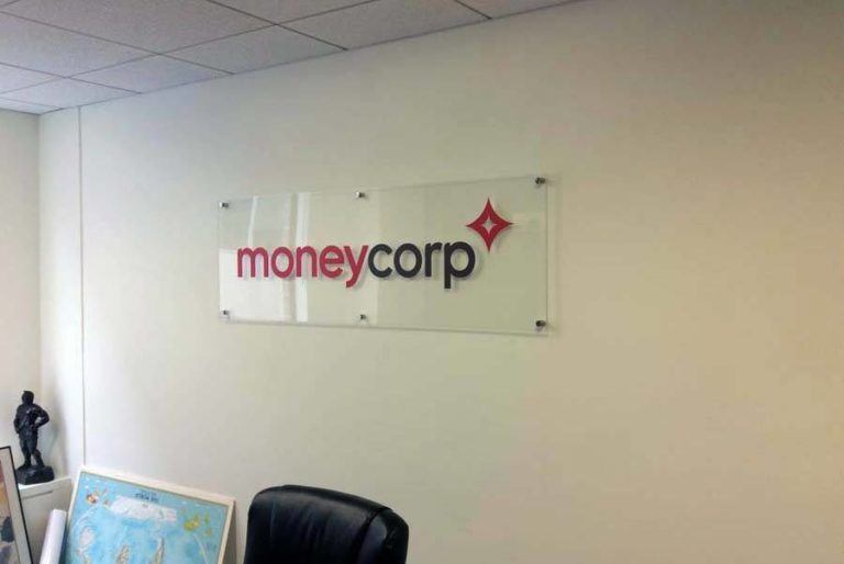 Second Surface Printing, Window Graphics & Lobby Signs