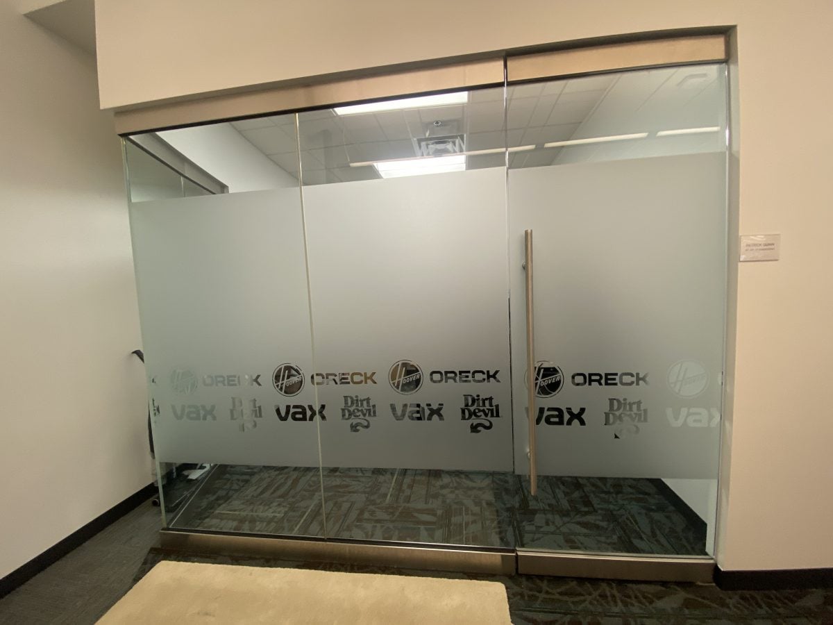 TTI Floor Care North America Office: Project Spotlight