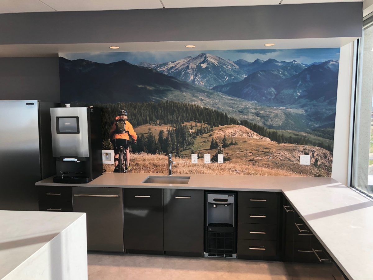 The Benefits of Custom Wall Wraps for Companies in Greensboro, NC