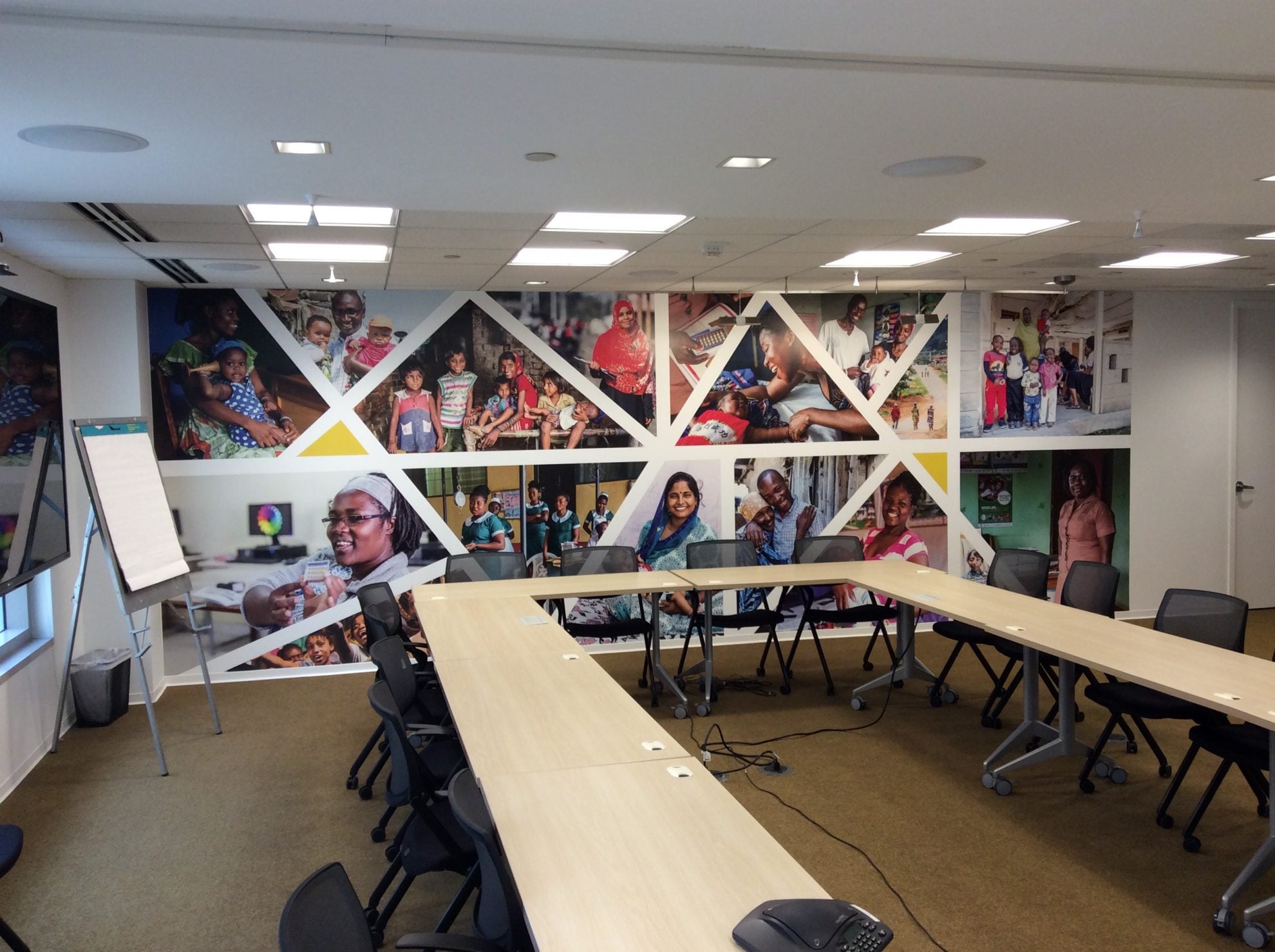 The Benefits of Custom Wall Wraps for Companies in Greensboro, NC