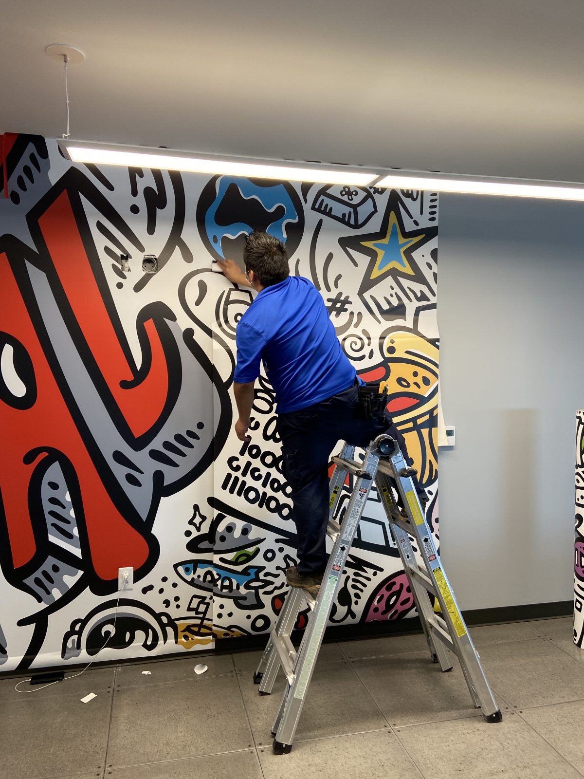 The Benefits of Custom Wall Wraps for Companies in Greensboro, NC