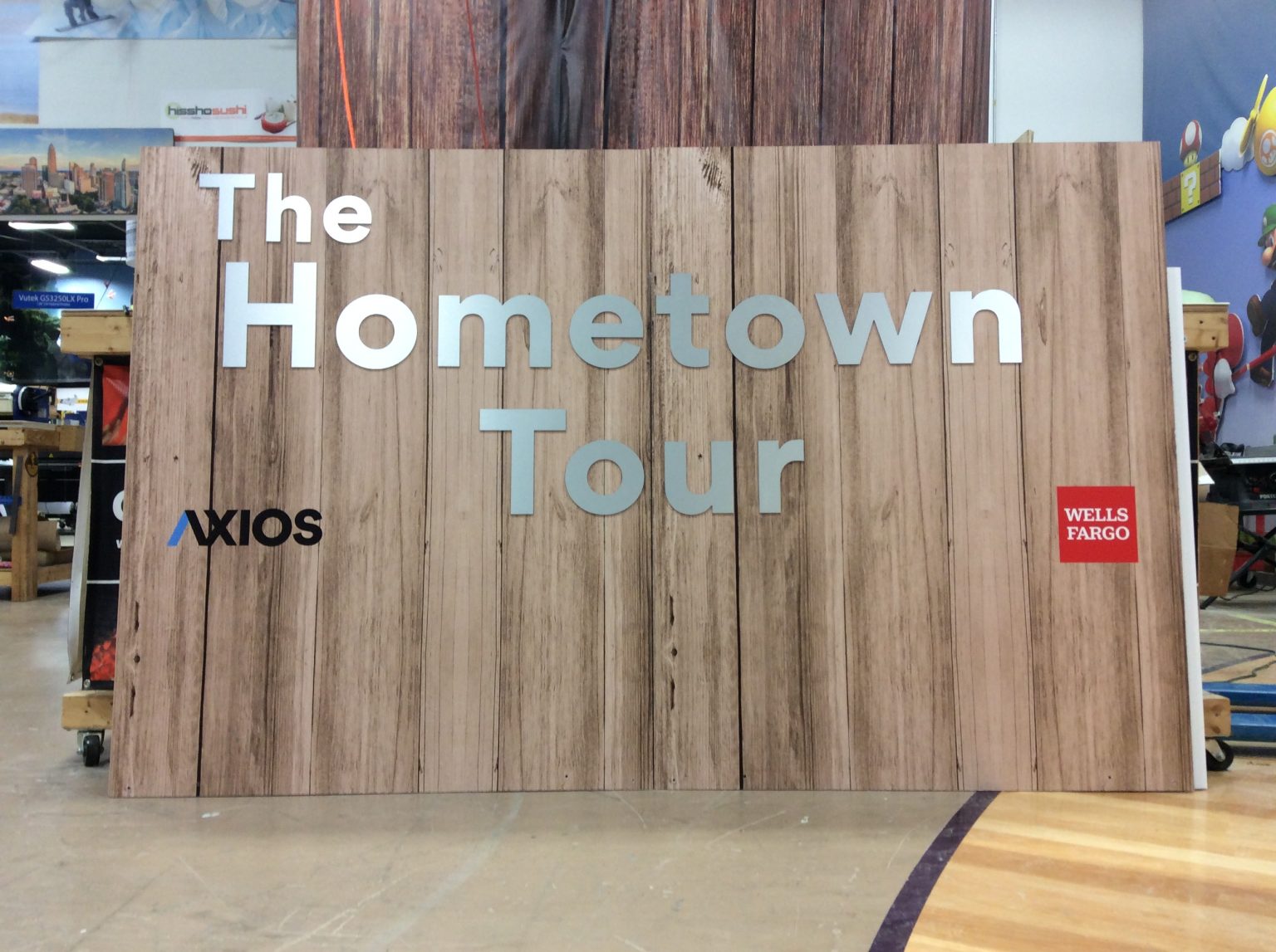 5 Tips for Utilizing Custom Event Displays in Greensboro, NC