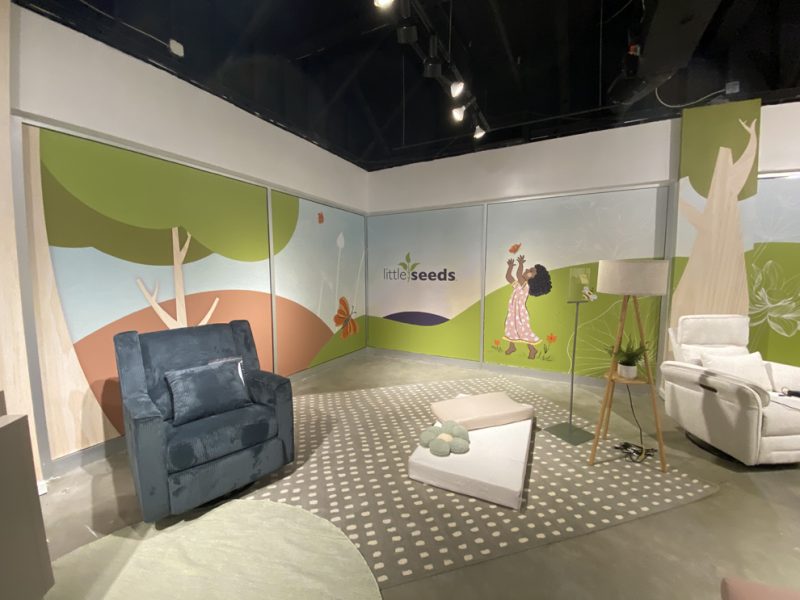 Dorel Juvenile Showroom Refresh | Little Seeds & Maxi-Cosi | Project ...