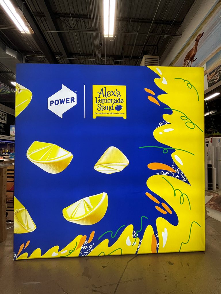 Why Choose Fabric Backdrops for Your Next Event in Greensboro, NC?