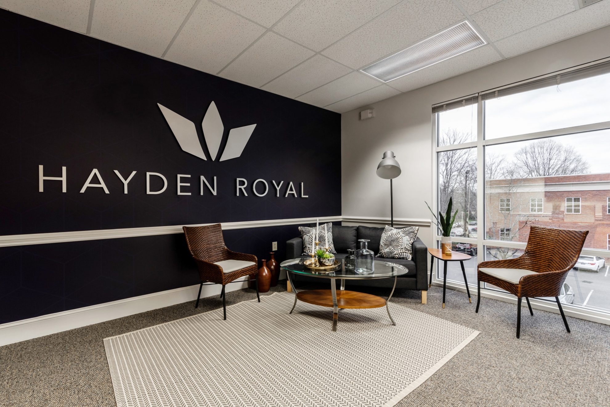 Best Lobby Signs to Elevate Your Interior in Greensboro, NC