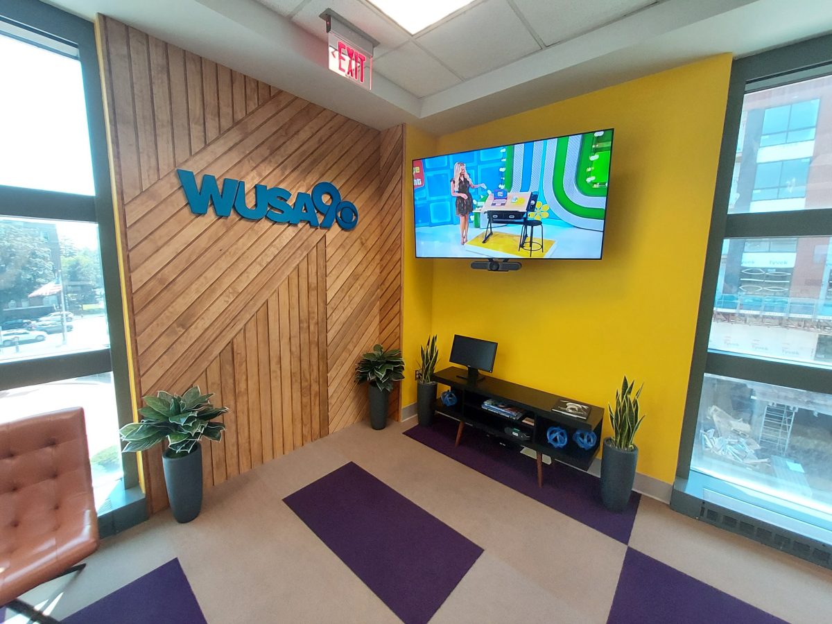 Best Lobby Signs to Elevate Your Interior in Greensboro, NC