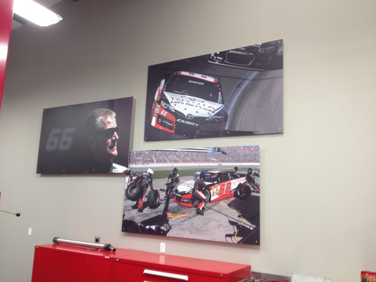 How Standoff Mounted Signs Benefit Businesses in Greensboro, NC