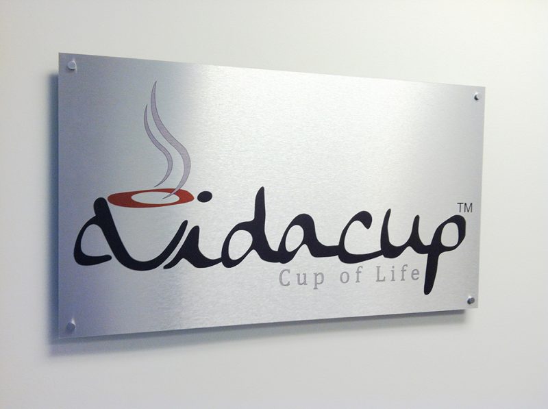 How Standoff Mounted Signs Benefit Businesses in Greensboro, NC