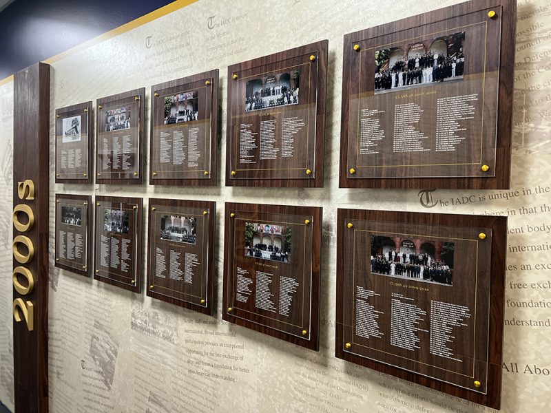 How Standoff Mounted Signs Benefit Businesses in Greensboro, NC