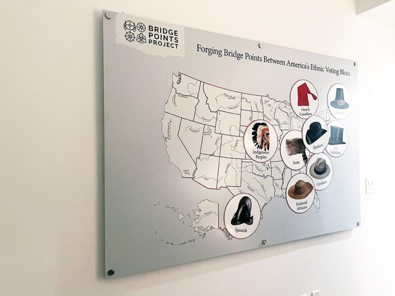 How Standoff Mounted Signs Benefit Businesses in Greensboro, NC